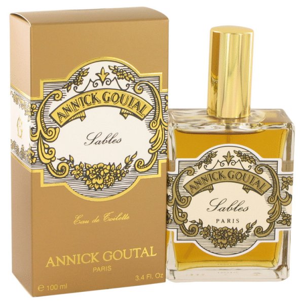 Sables by Annick Goutal 3.4 oz EDT for men | Om Fragrances